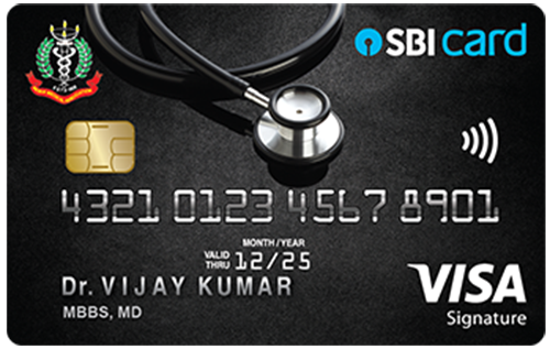 Doctor’s IMA SBI Card Review