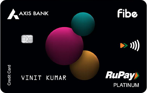 Fibe Axis Bank RuPay Credit Card Review