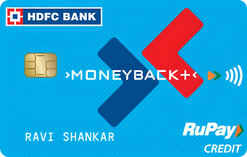 HDFC Bank MoneyBack Plus Credit Card Review