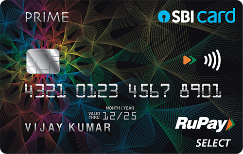 SBI Prime Credit Card Review