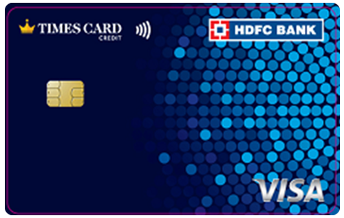HDFC Bank Titanium Times Credit Card Review
